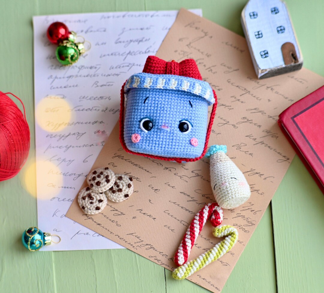 Crochet Pattern for Gift - Etsy