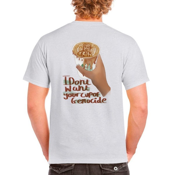 Boycott Shirt - Etsy