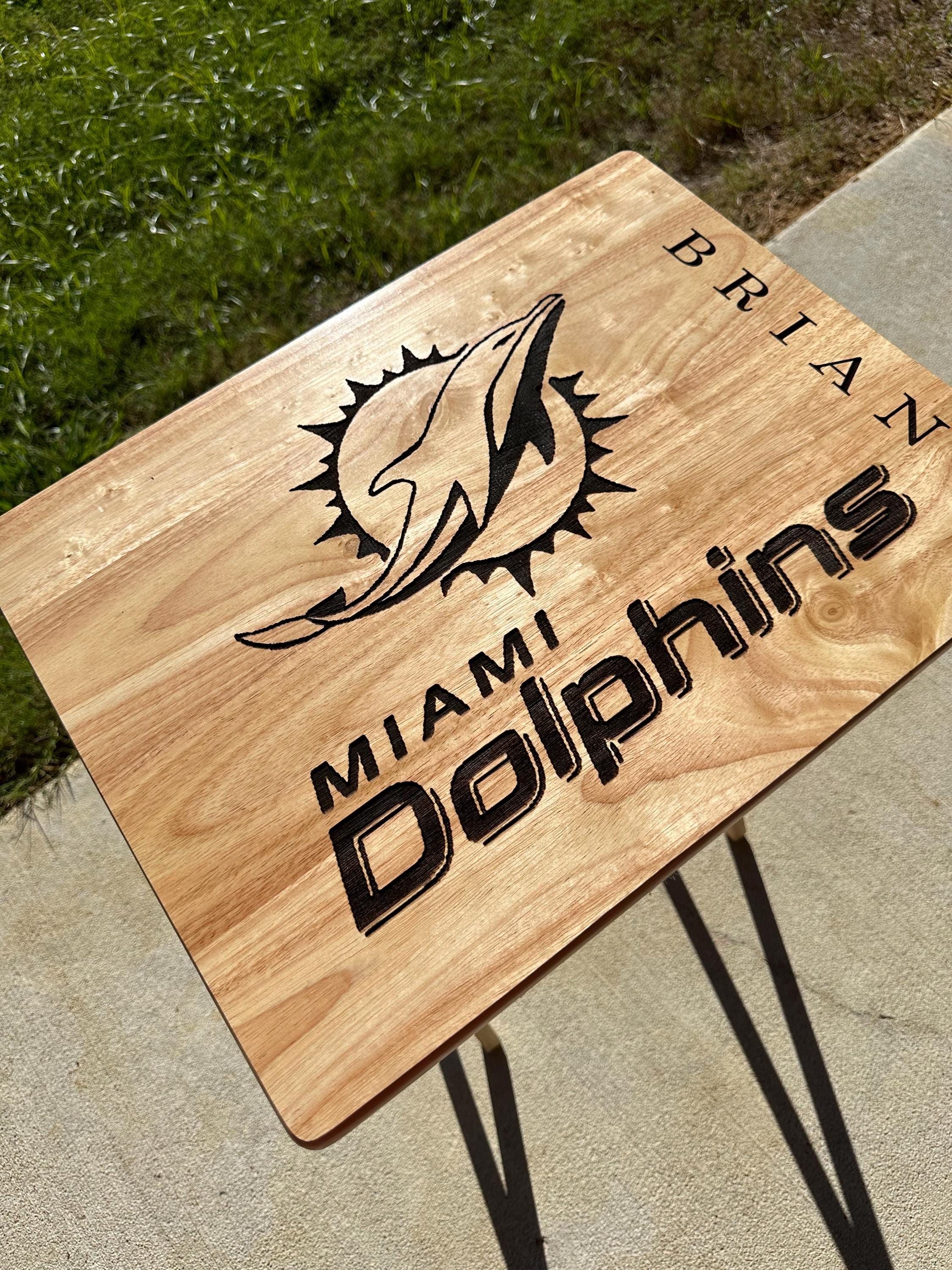 Customized Team TV Trays, Any Design, Custom Food Tray, Engraved Wood ...