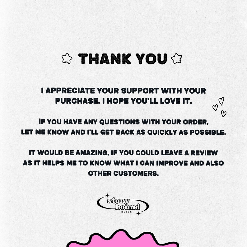 Stray Kids Hop Photocard Sticker Template, Kpop Merch, Unique SKZ ...