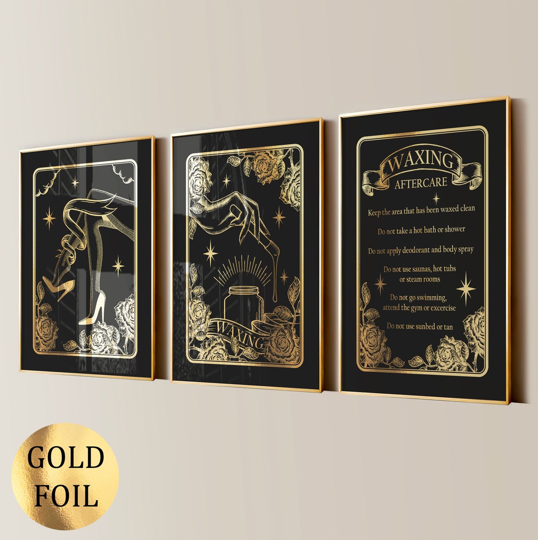 3 Wax Treatment Art, Hair Removal Art, Beauty Treatment, Sugaring ...