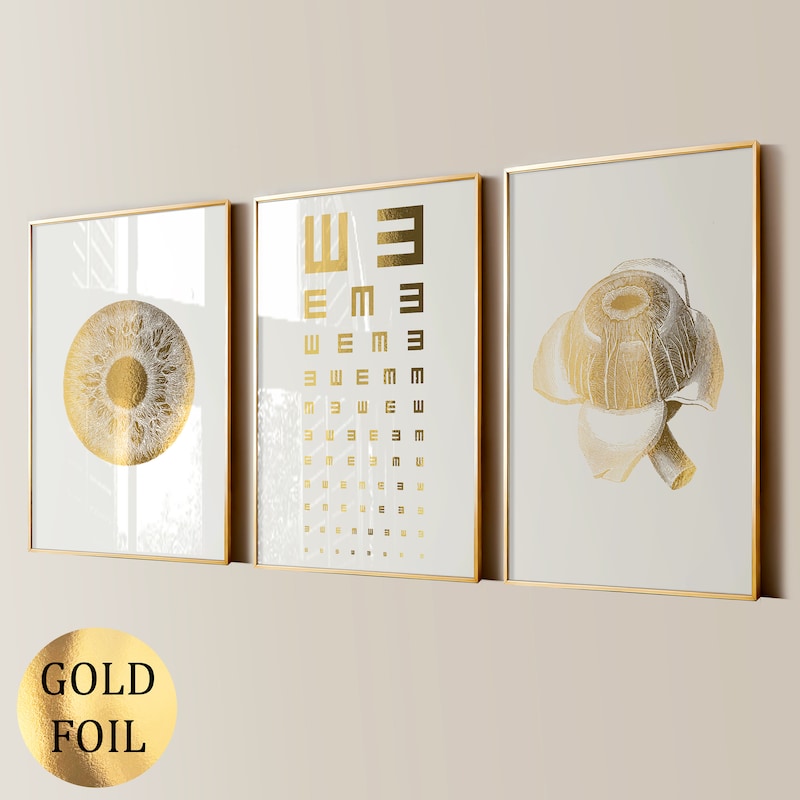 Optometry Wall Art - Etsy