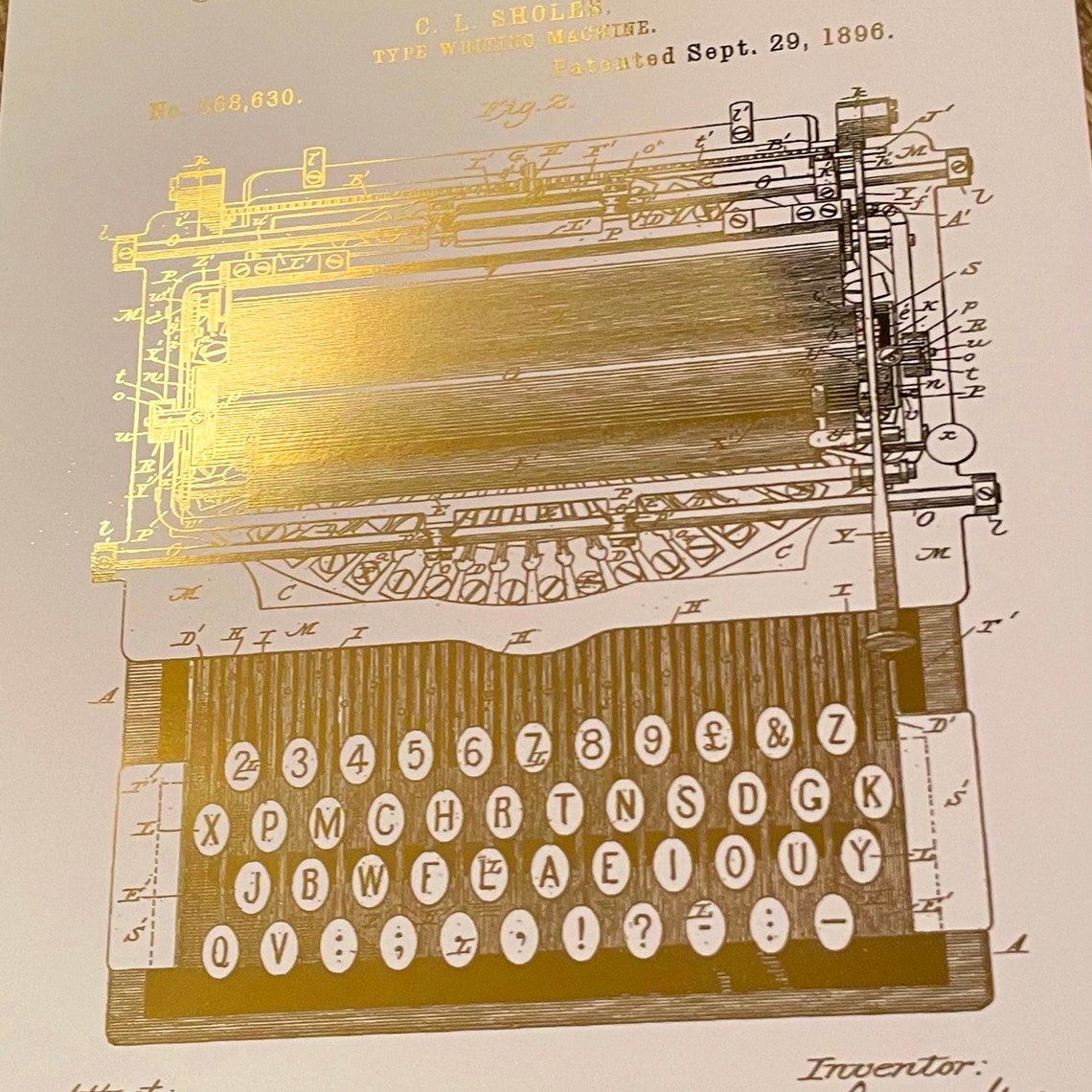 IF by Rudyard Kipling Poem Wall Decor Gold Print Poem Art Saying Art ...