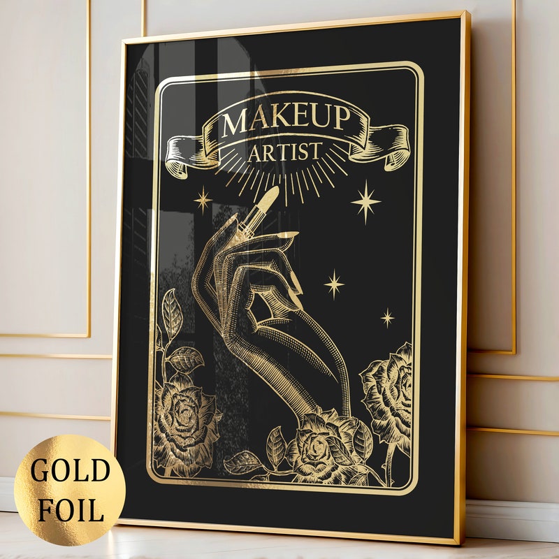 Makeup Room Decor - Etsy