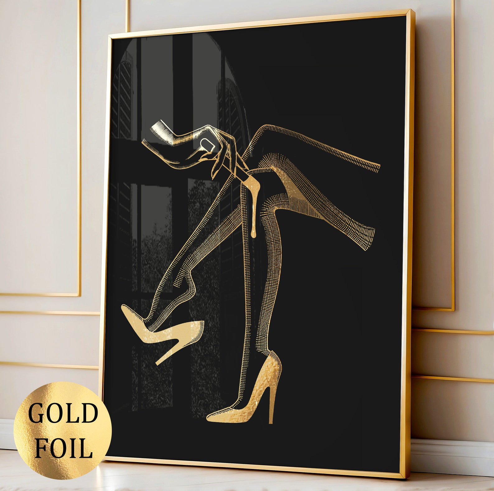 6 Waxing Poster Beauty Treatment Art Wax Zones Diagram Wax Salon Decor ...