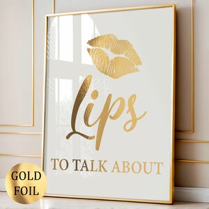 3 Lip Filler Posters Lip Injection Treatment Beauty Art Lip Procedures ...