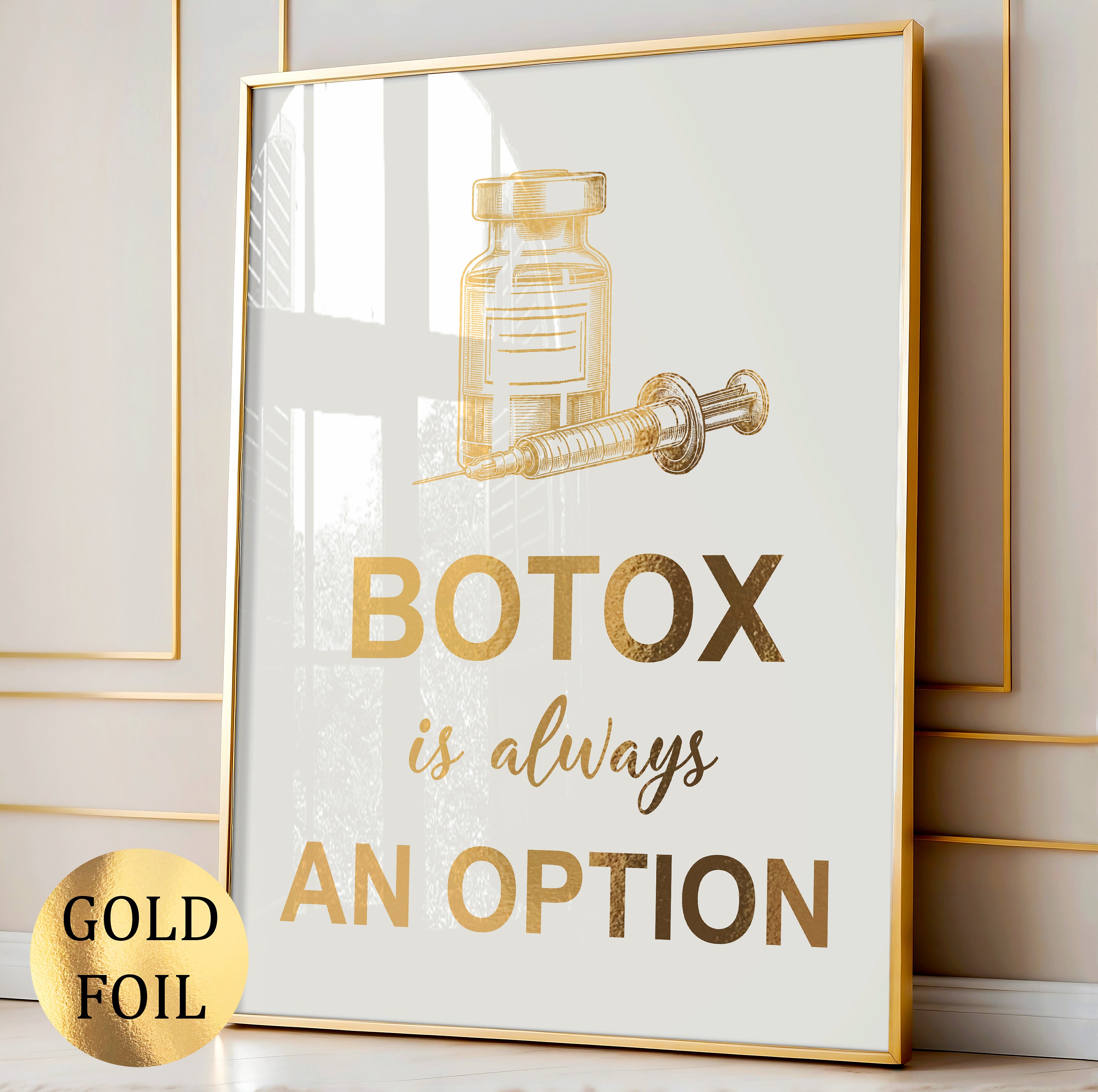 3 Botox Dermal Filler Injections Posters Botox Treatment Poster Beauty ...