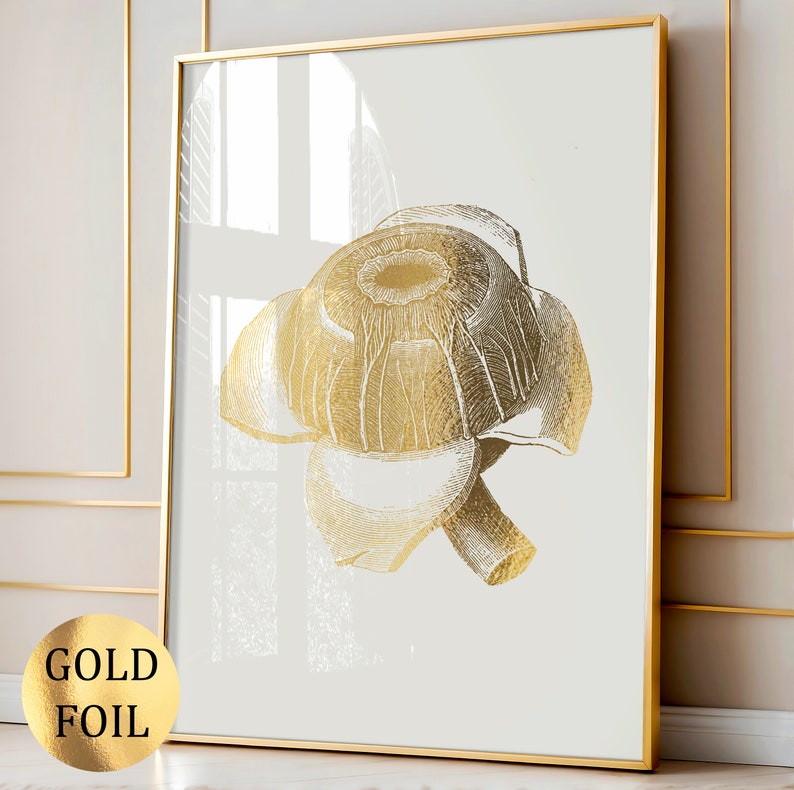 3 Optometrist Gift, Gold Eye Anatomy Art, Optometry Art, Medical Art, Gold Foil Print, Science ...