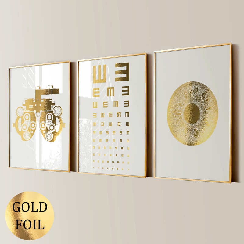 Optometry Wall Art - Etsy