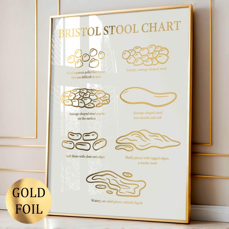 Poop Stool - Etsy