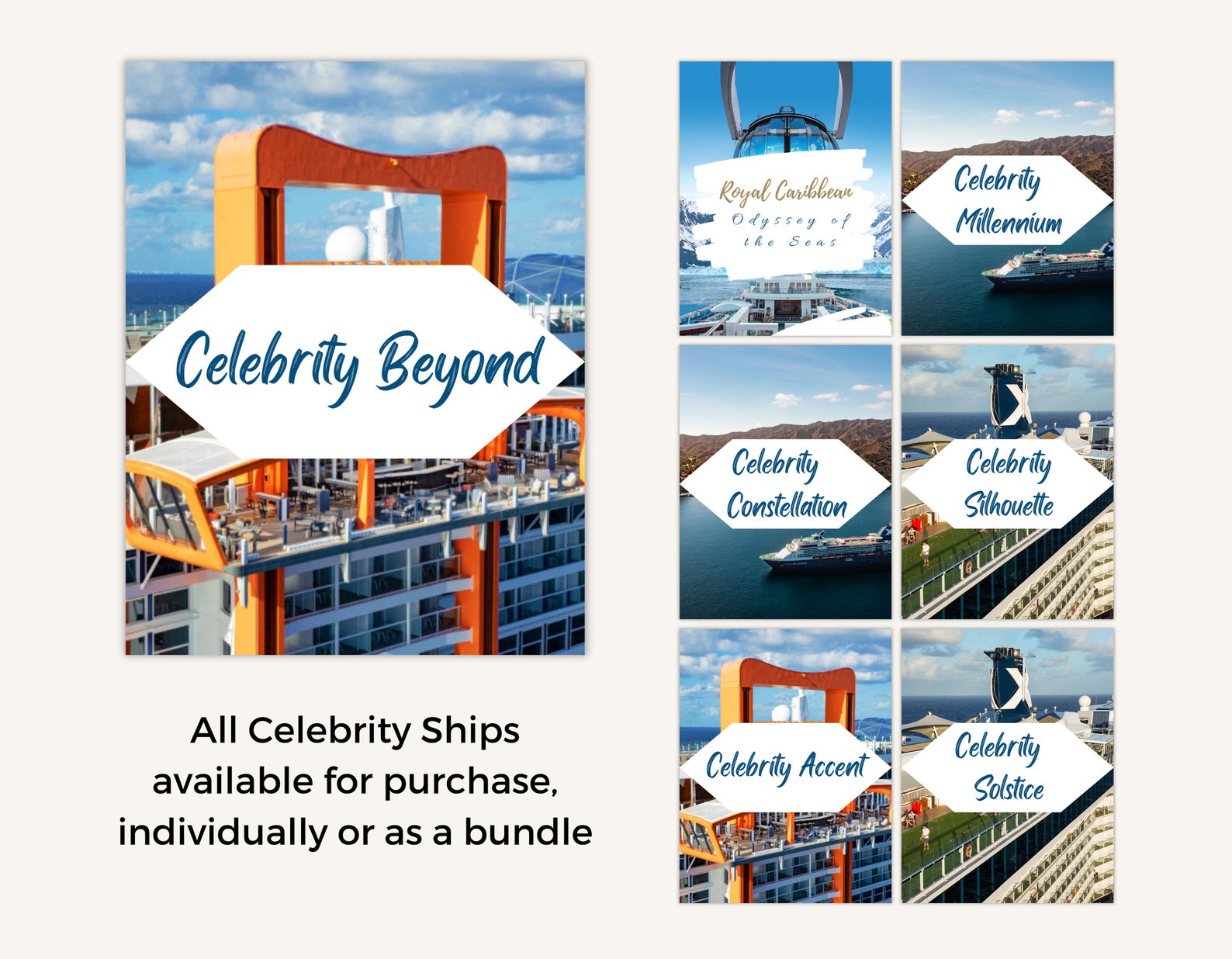 Celebrity Eclipse Proposal Template - Etsy