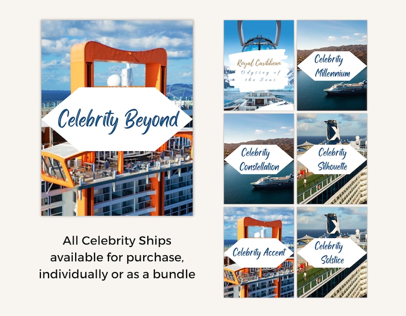 Celebrity Reflection Proposal Template - Etsy