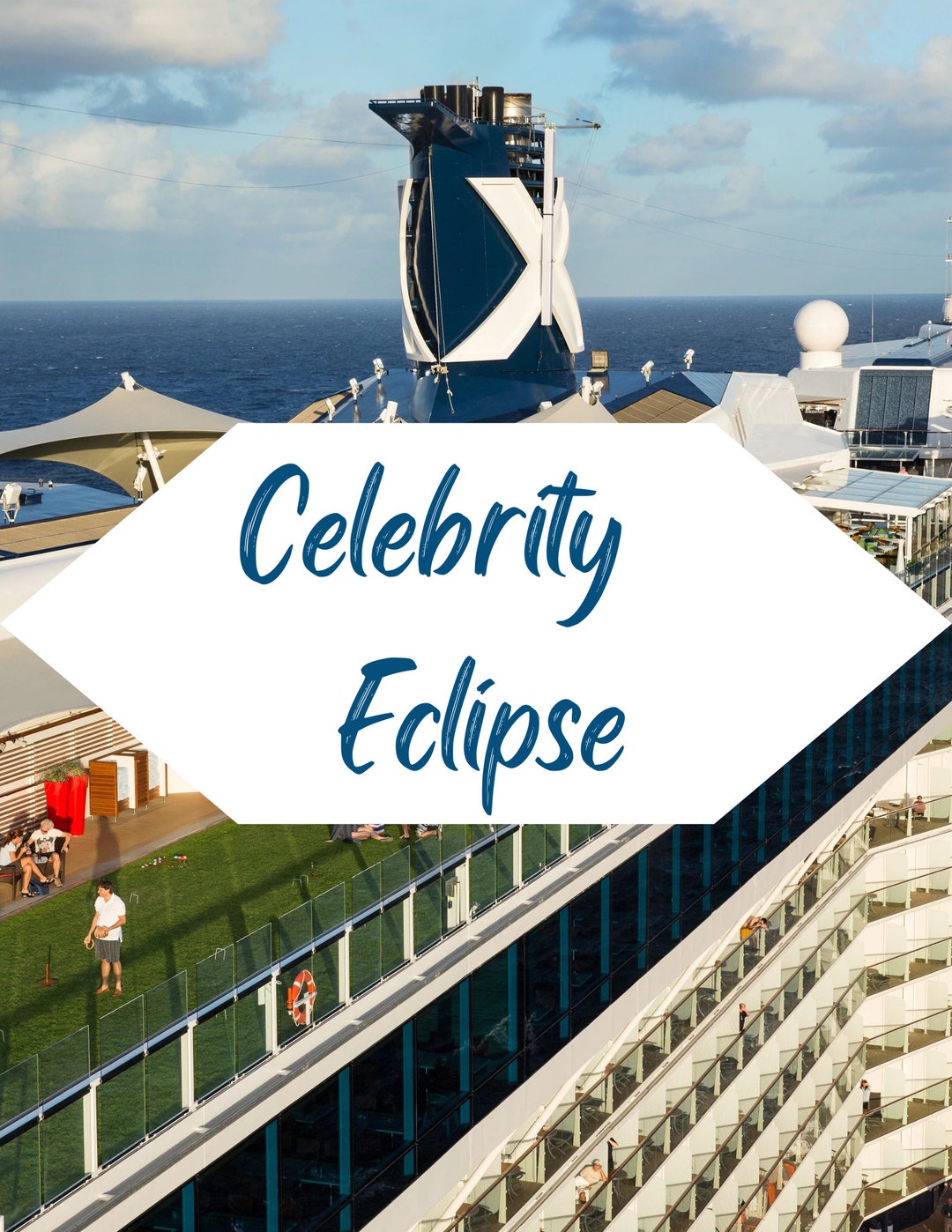 Celebrity Eclipse Proposal Template - Etsy