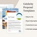 Celebrity Eclipse Proposal Template - Etsy