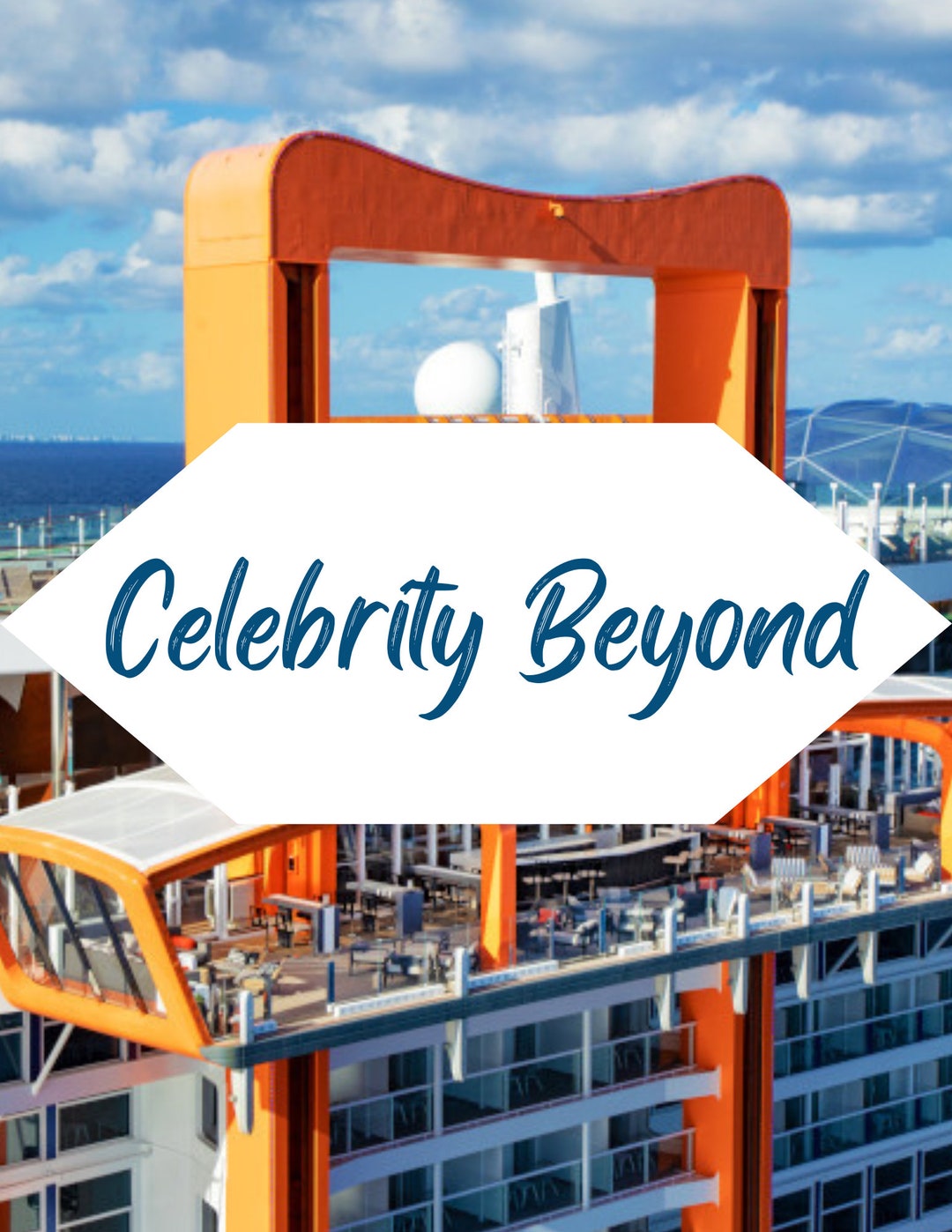Celebrity Beyond Proposal Template - Etsy