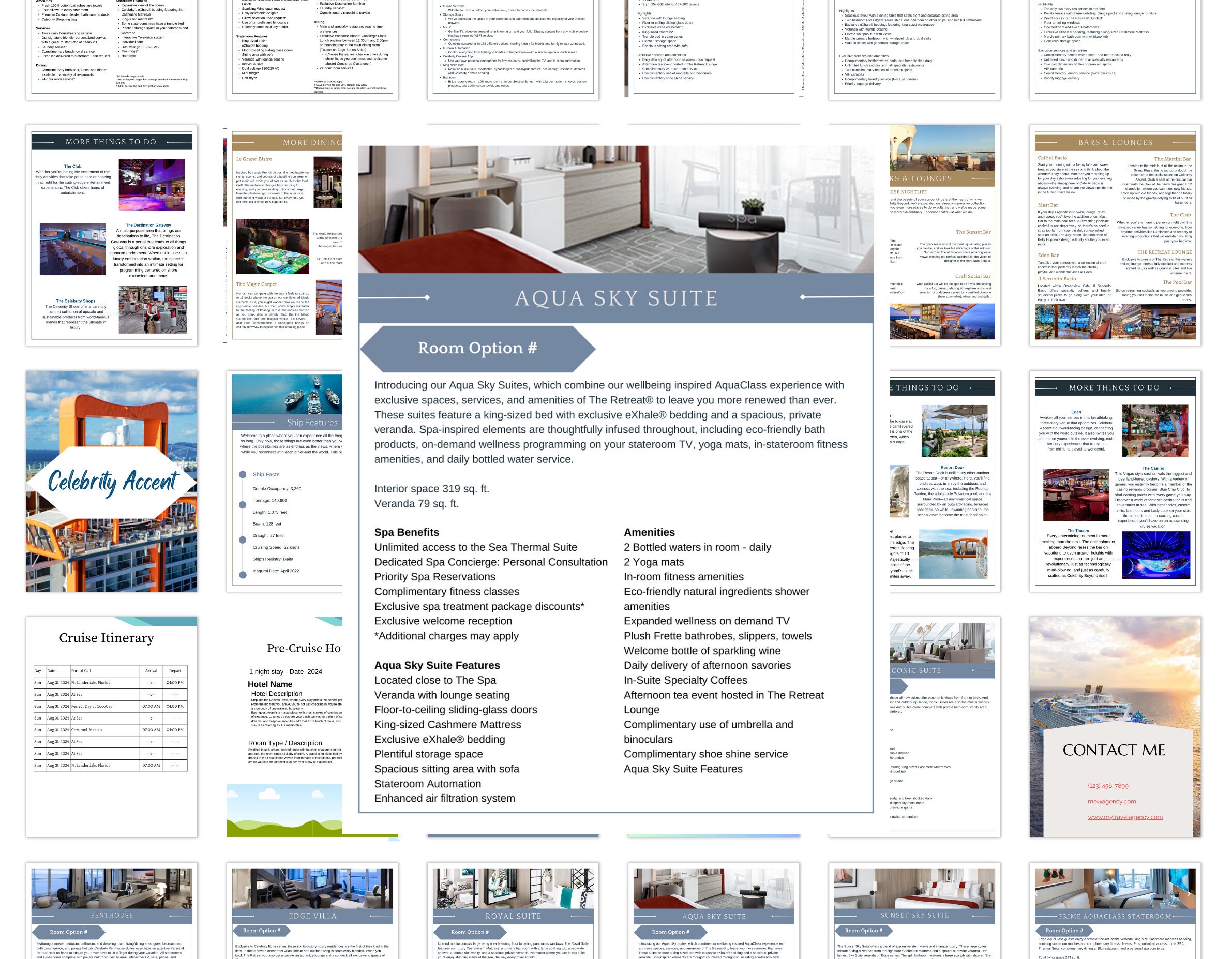 Celebrity Eclipse Proposal Template - Etsy