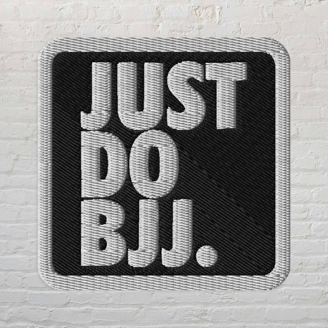 Sporty, Funny, Relaxed Gi Accessory for Jiu-jitsu Enthusiasts, UFC BJJ ...