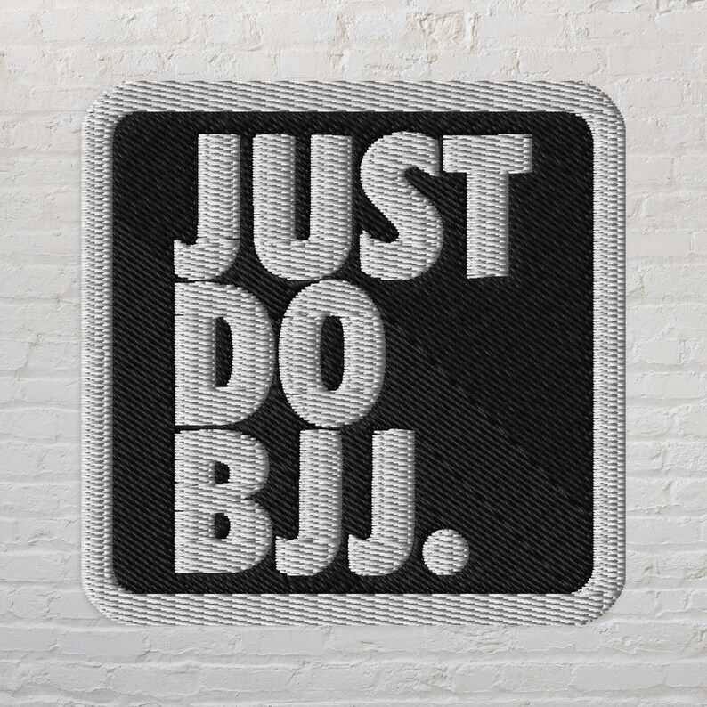 Sporty, Funny, Relaxed Gi Accessory for Jiu-jitsu Enthusiasts, UFC BJJ ...