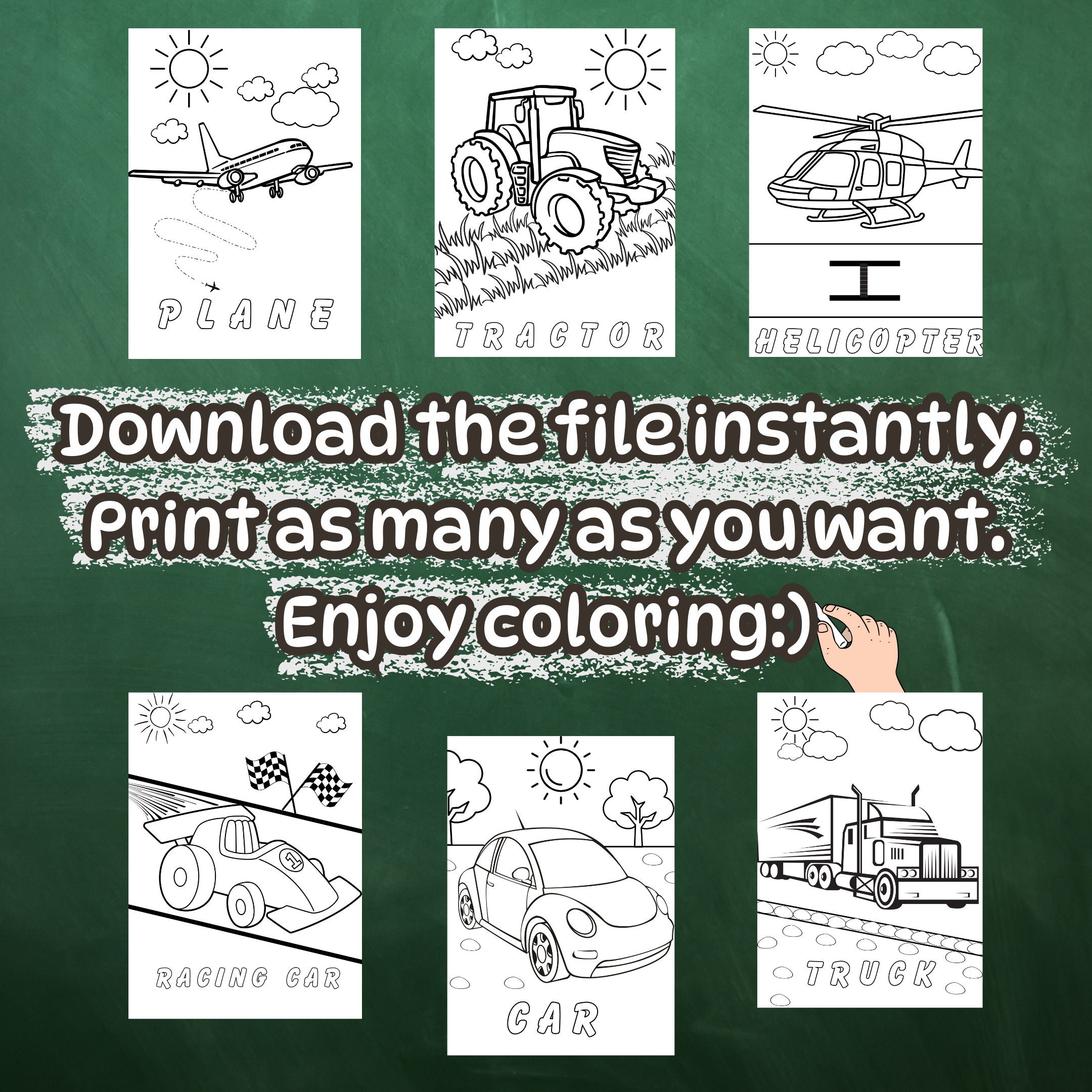 Printable Coloring Pages,kids Activity Sheets,coloring Pages Kids ...