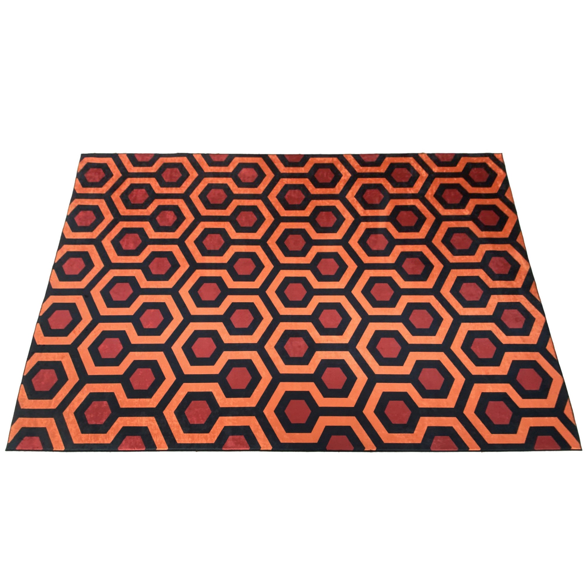 Iconic the Shining Overlook Hotel Carpet Machine Washable - Etsy
