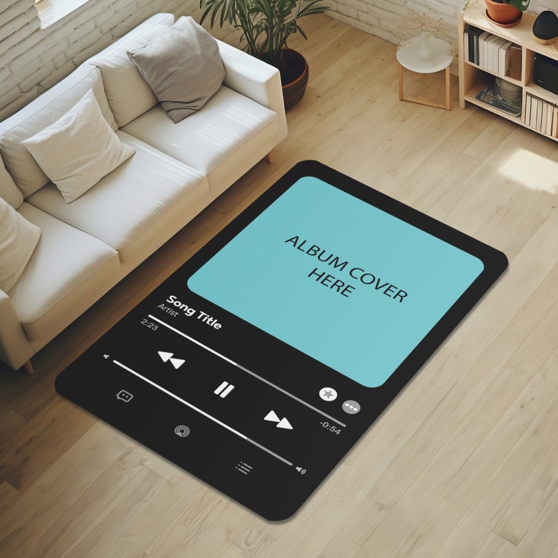 Music Themed Area Rugs - Etsy