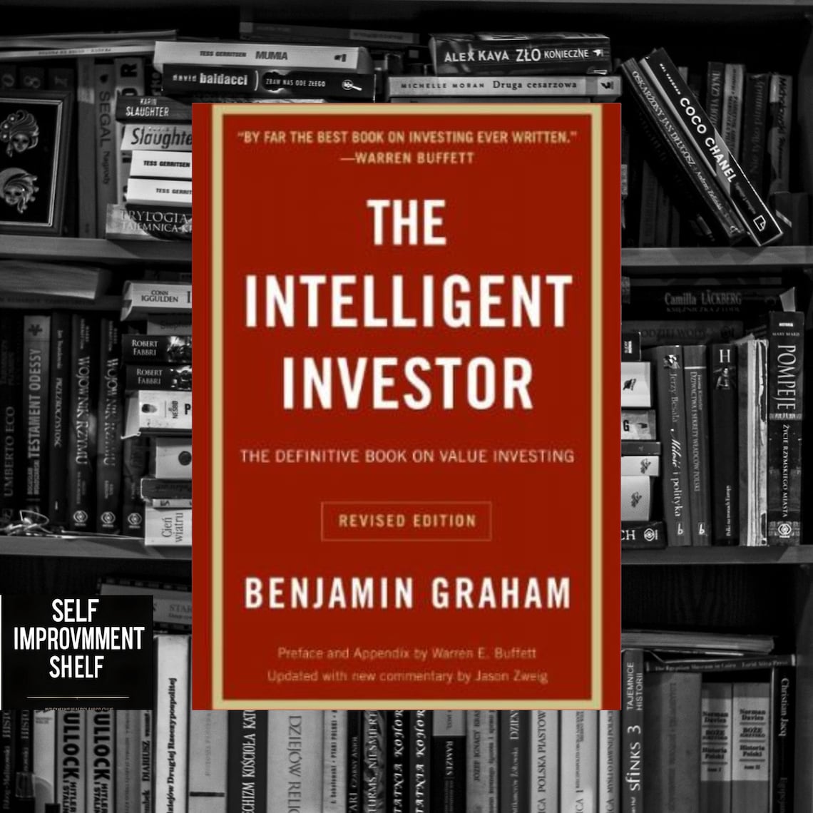 The Intelligent Investor The Definitive Book On Value Investing By