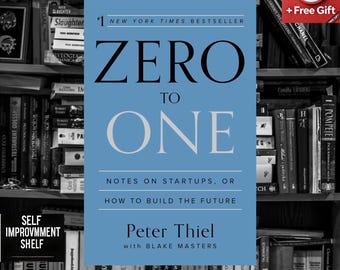 Zero to One: Notes on Startups, or How to Build the Future - Etsy