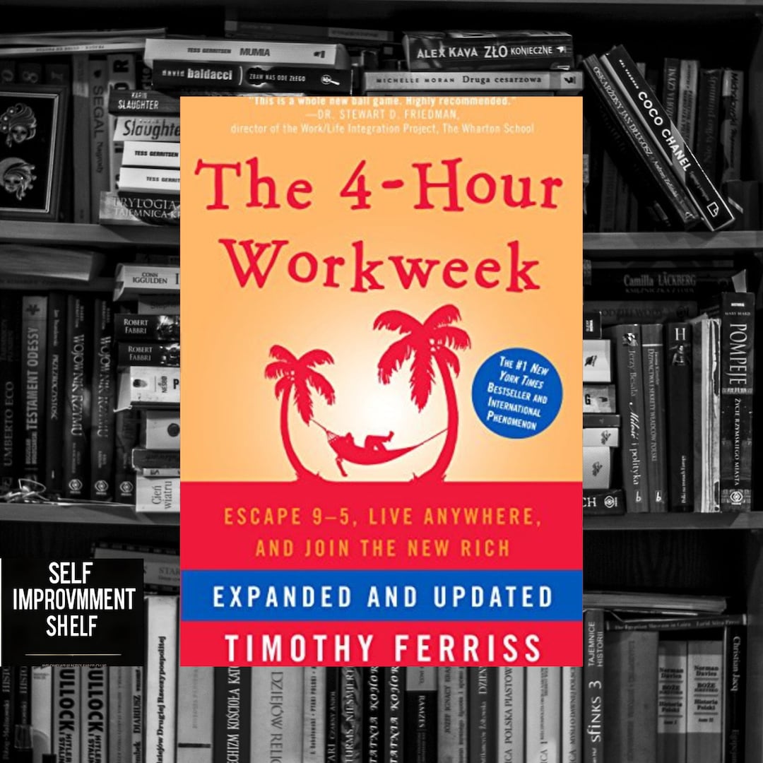 The 4-hour-workweek by Tim Ferriss e-book / Digital Copy - Etsy