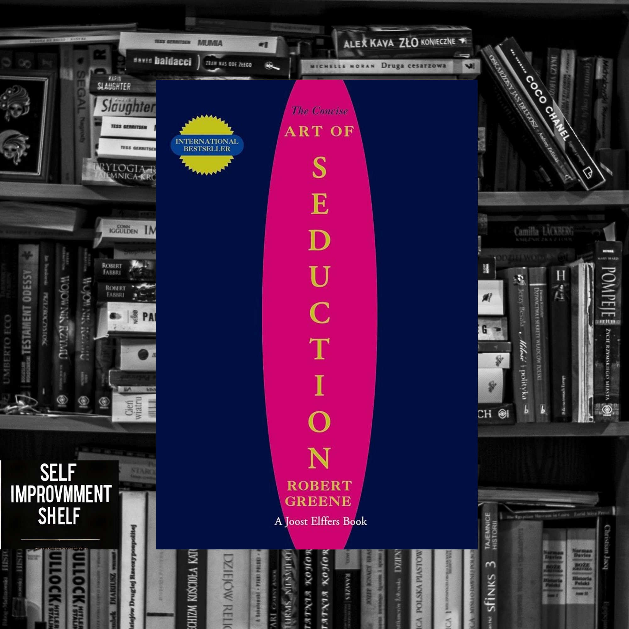 The Art of Seduction by Robert Greene e-book / Digital Copy - Etsy