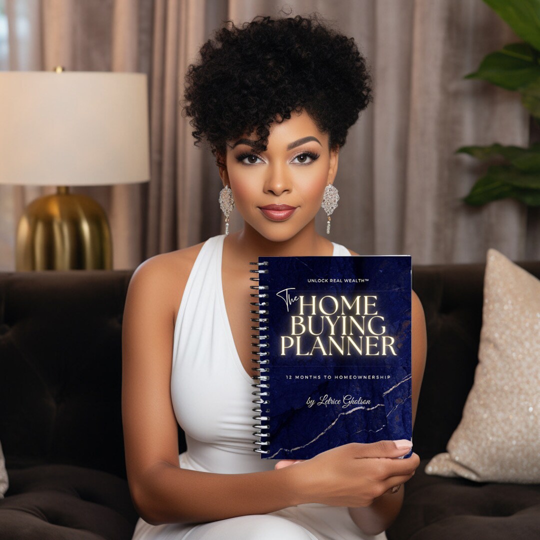 Printable Budget Planner| Printable Home Buying Planner| Credit Repair ...