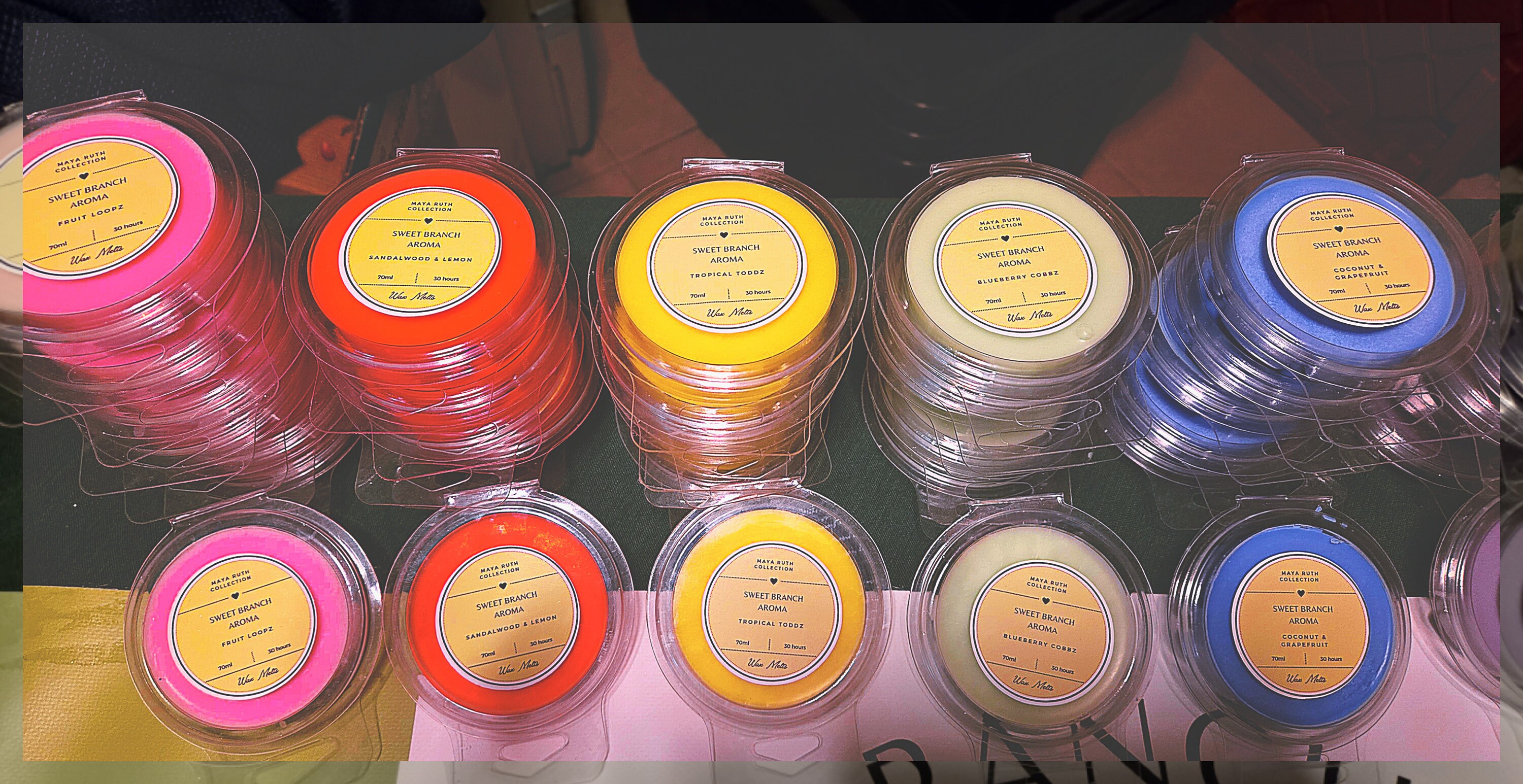 Fruit Loopz Melts - Etsy