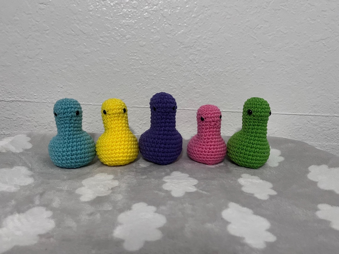 Peep Ducks - Etsy