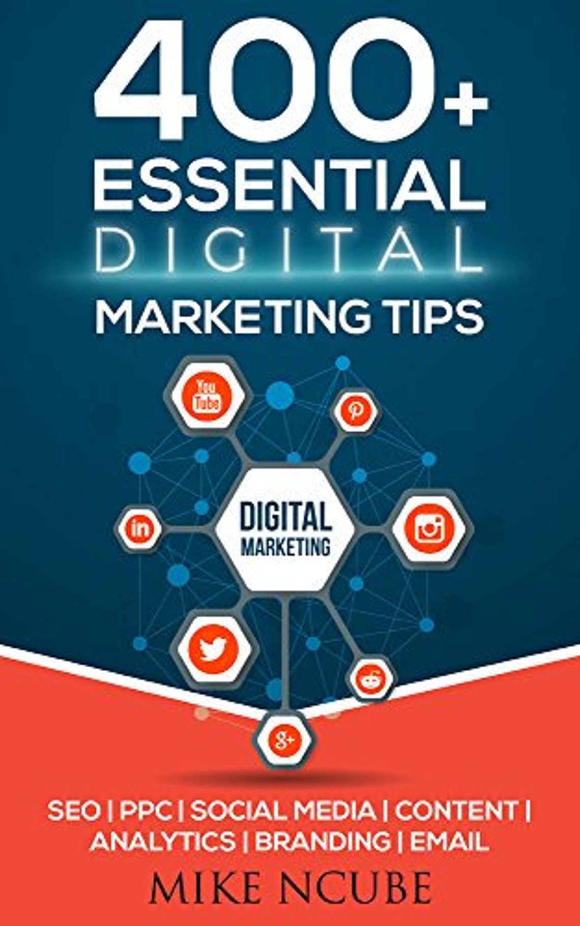 400+ Essential Digital Marketing Tips by Mike Ncube - Etsy