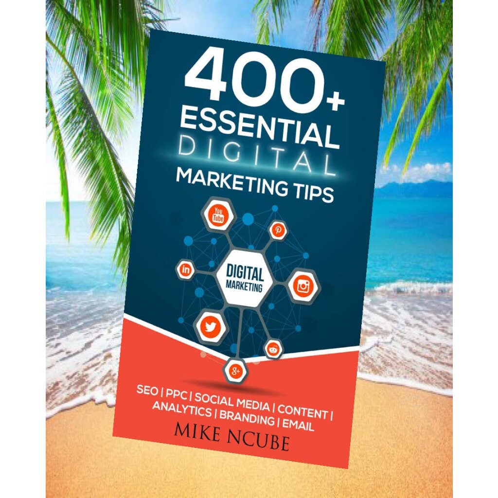 400+ Essential Digital Marketing Tips by Mike Ncube - Etsy