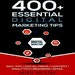 400+ Essential Digital Marketing Tips by Mike Ncube - Etsy