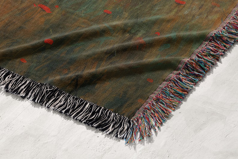 Knight I | Medieval Tapestry, Woven Blanket, Throw Blanket, Fantasy ...