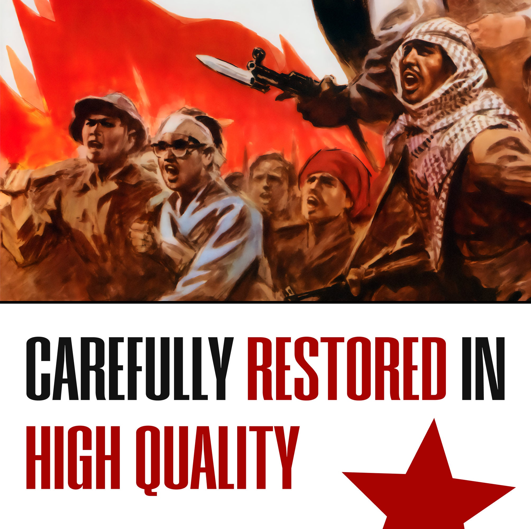 Proletarians of the World, Unite! 1971 [RARE & RESTORED] - Cultural ...