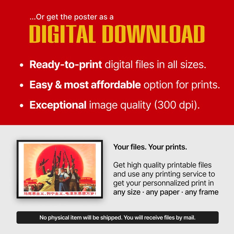 Long Live Marxism-leninism, 1971 [RARE & RESTORED] - Cultural ...