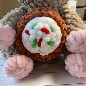 Mika the Mouse Digital Pattern-intermediate Level-english ONLY - Etsy