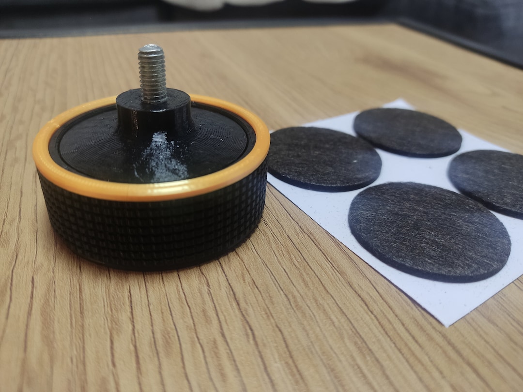 Replica Feet for Technics 1200 / 1210 and Kenwood KD-990 Turntables - Etsy