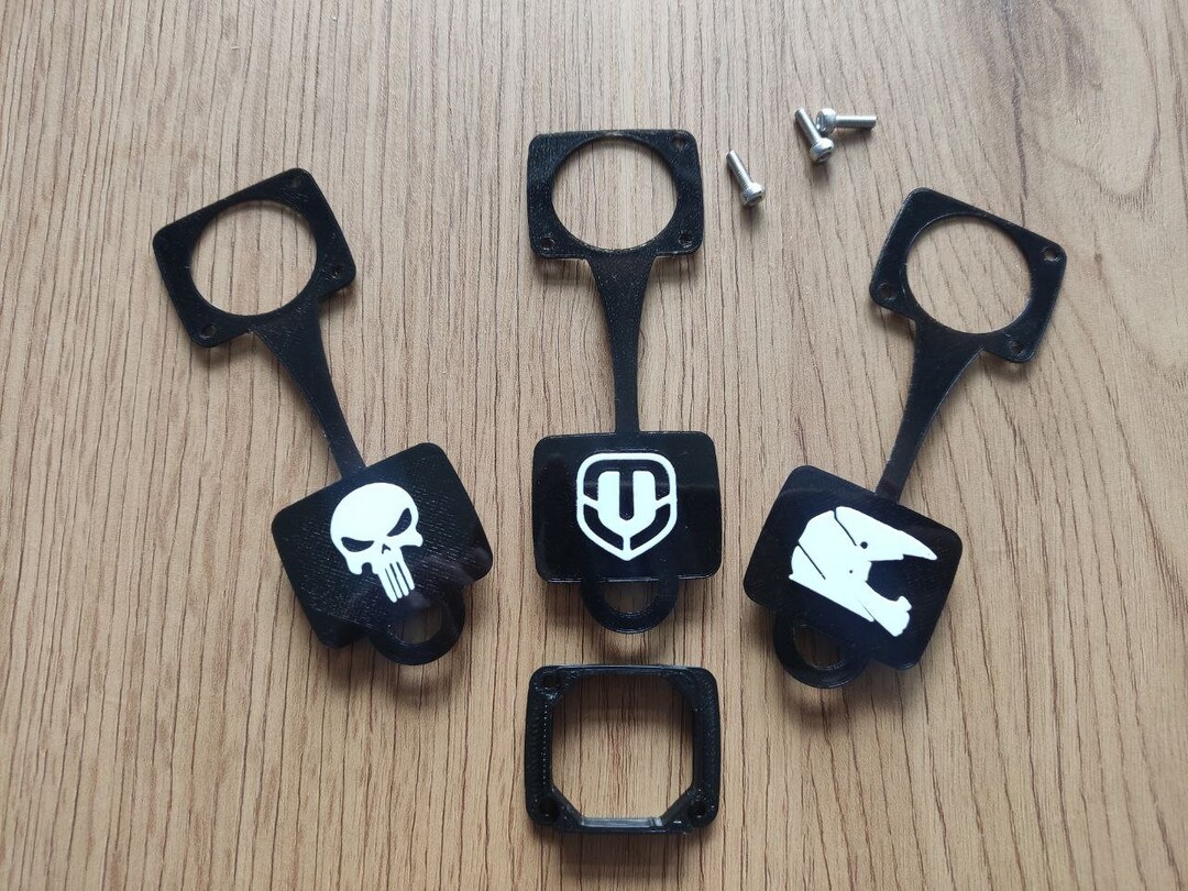 Mondraker Loading Port Cover Square Model Helmet - Etsy