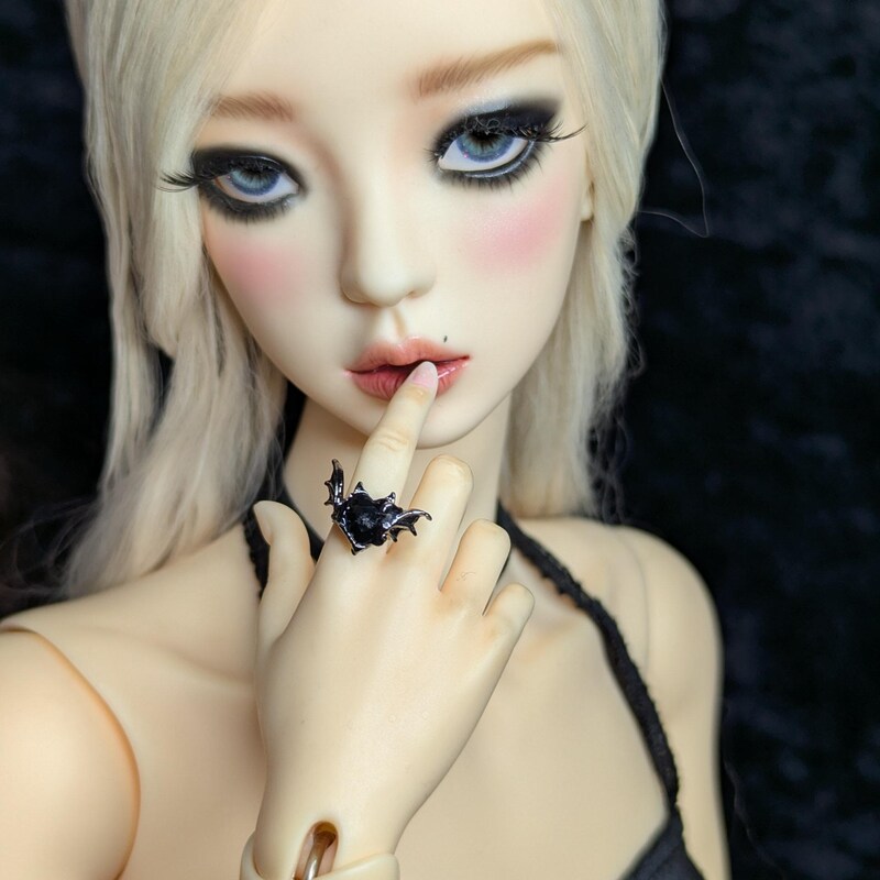 1/3 Bjd Doll Necklace - Etsy UK