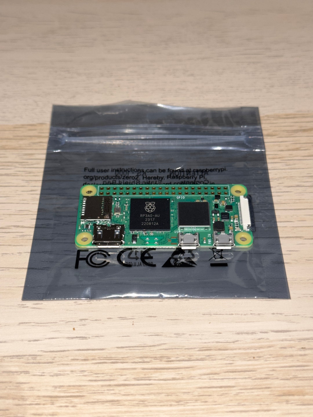 Raspberry Pi Zero 2 W Mini-computers for Creative and - Etsy