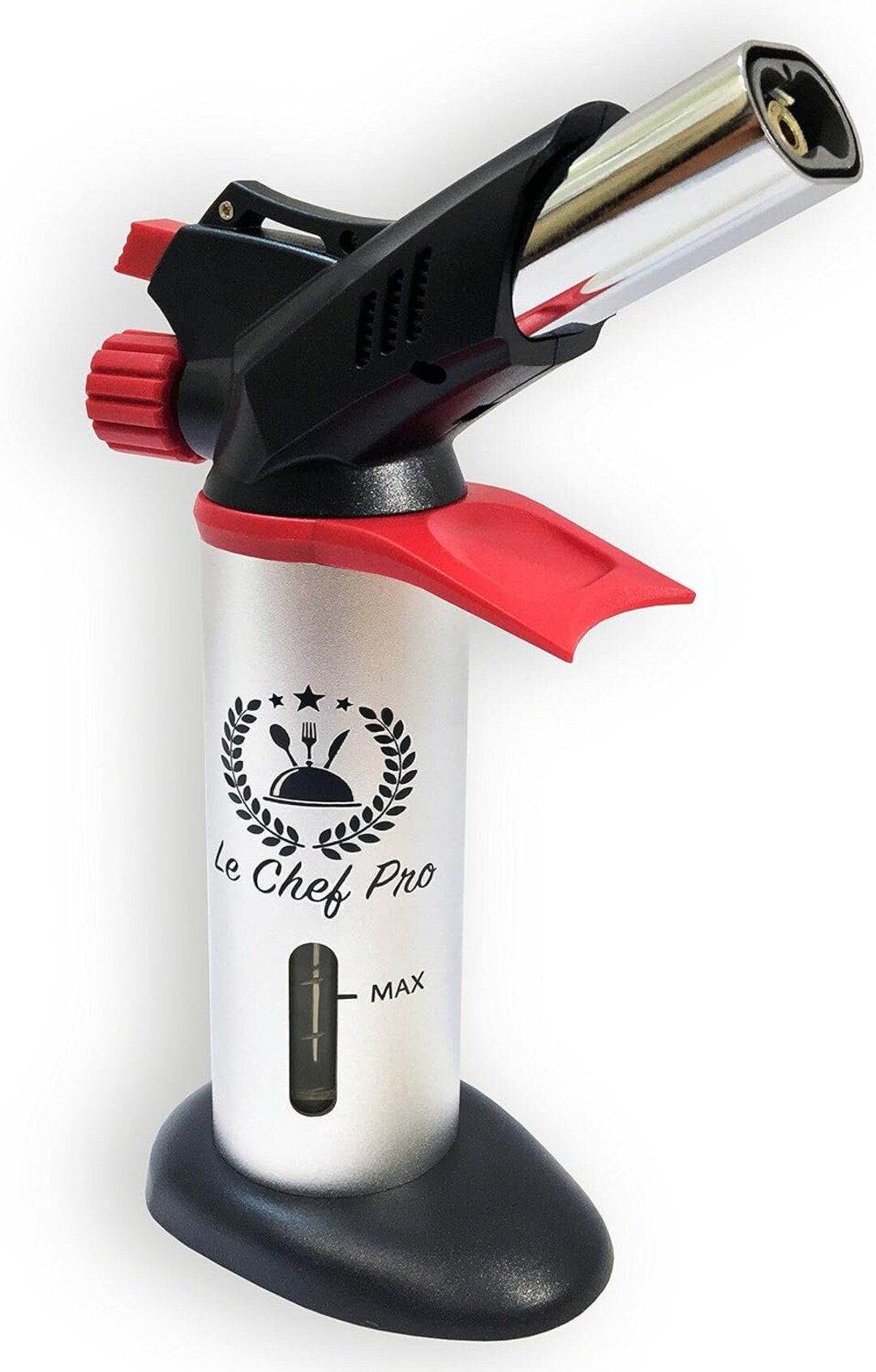 Le Chef Pro DOUBLE FLAME Culinary Torch - Etsy