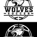 Wolves Soccer SVG Soccer Wolves Svg Wolves Svg Wolves Team Svg Wolves ...