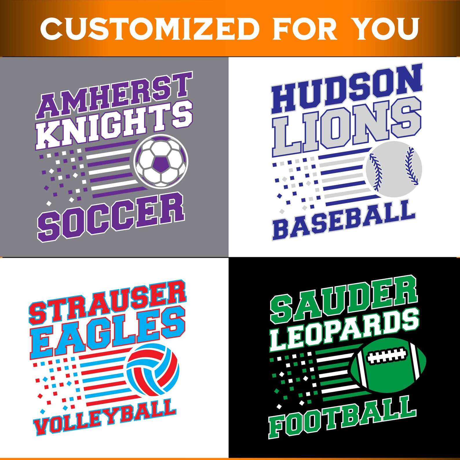 School Sport Custom Sport SVG Mascot Team Png School Mascot SVG Sport ...