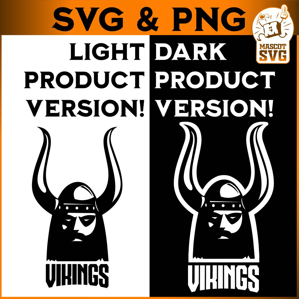 Viking SVG Viking Mascot Svg Viking Team Svg Viking Shirt Design Cricut ...