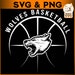 Wolves Basketball SVG Wolves B Ball Wolves Svg Wolves Team Svg Wolves ...