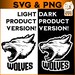 Wolves SVG Wolves Mascot Svg Wolves Team Svg Wolves SVG for Cricut or ...