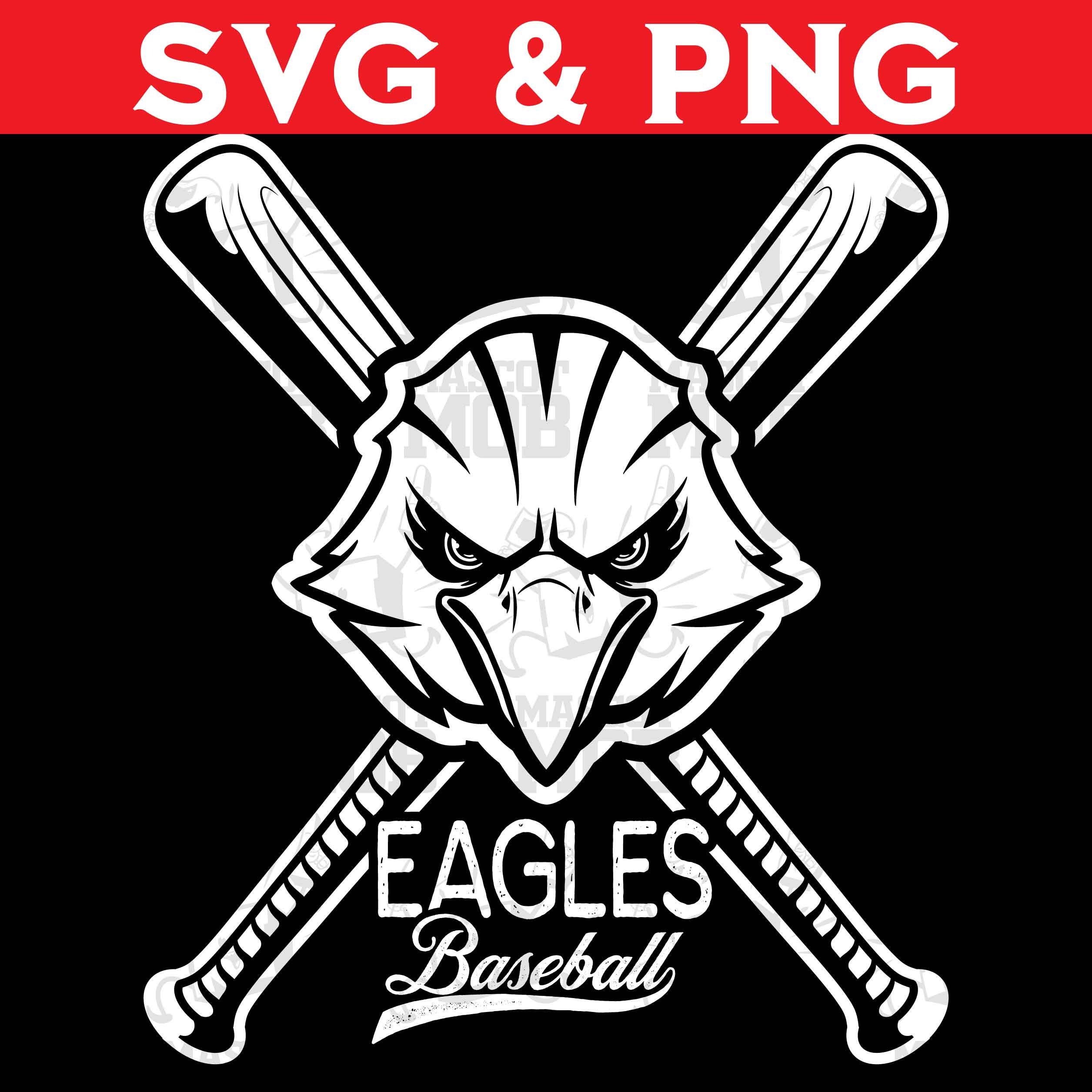Eagles Baseball SVG Eagles Svg Eagle Team Svg Eagle Png Eagle Vector ...
